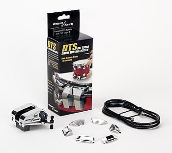 Drum Tech DTS Advanced Drum Tuning System 10in 6 Lug | Reverb