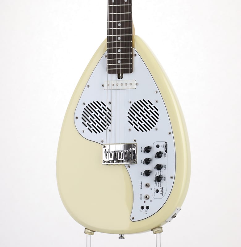 VOX Apache I White (08/07) | Reverb