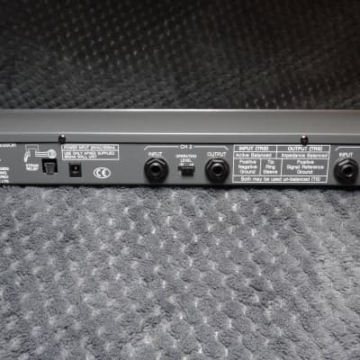 APHEX 108 Easy Rider Stereo Compressor - Excellent | Reverb