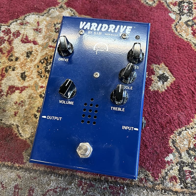 SIB Electronics Varidrive | Reverb
