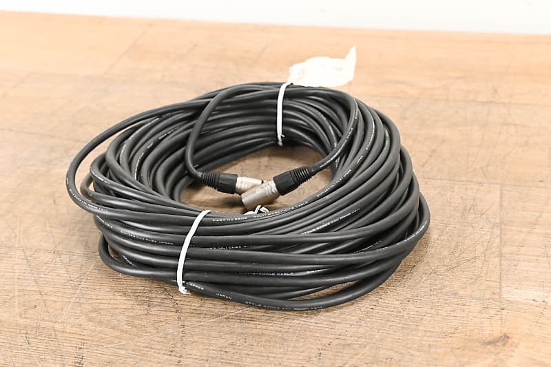 Clear-Com IC-100-6 6-pin XLR Intercom Cable - 100' CG01AGC | Reverb