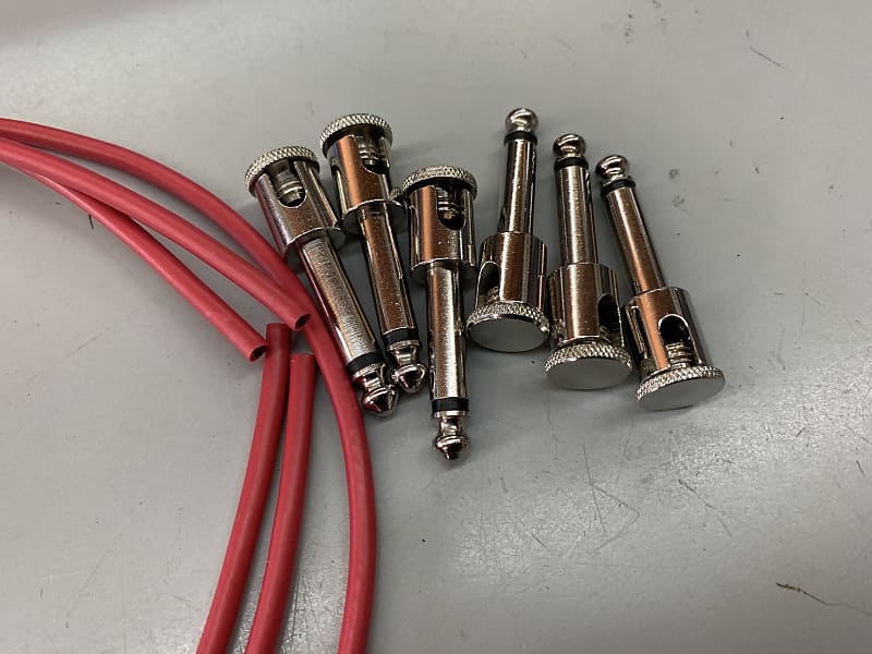 George L's 3 cables 6 Ends 90° | Reverb