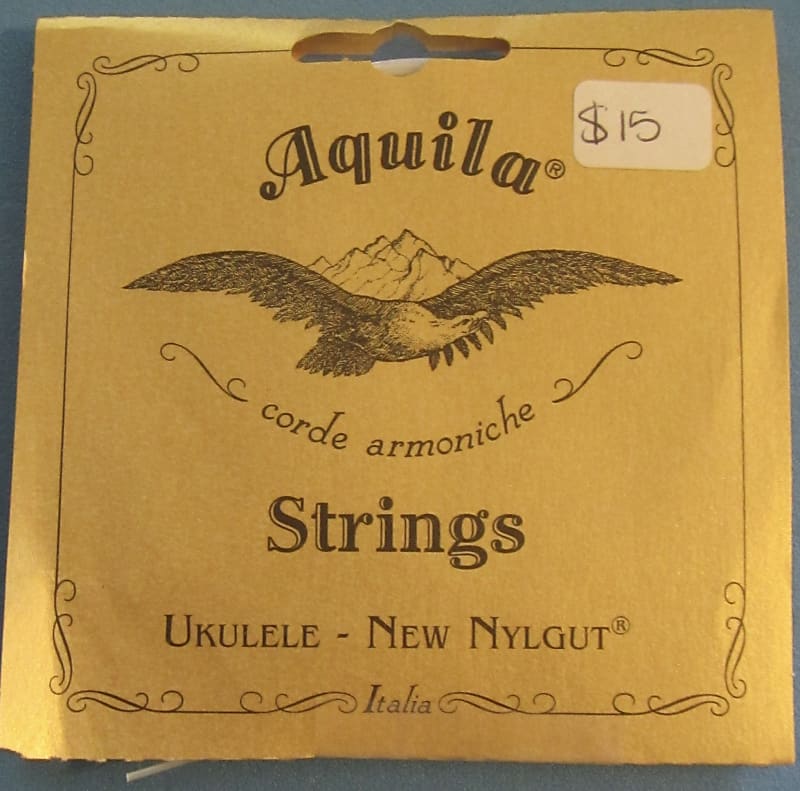 Aquila Ukulele Strings | Reverb