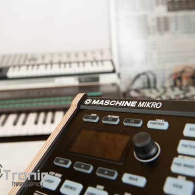 Native Instruments Maschine Mikro MK1 MK2 | Reverb Deutschland
