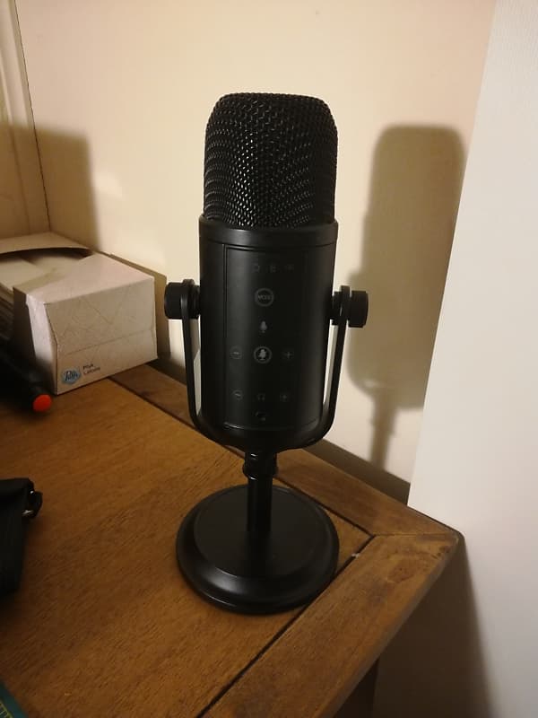 Amazon Basics USB Condenser Mic | Reverb