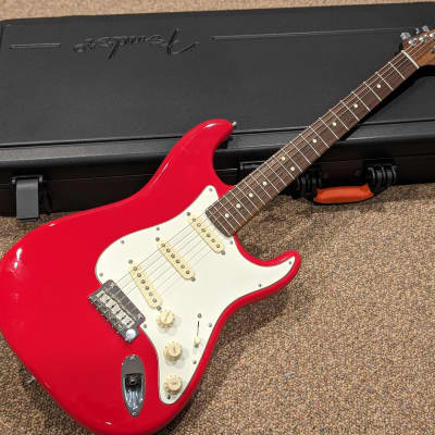 Fender Limited Edition American Standard Stratocaster with | Reverb