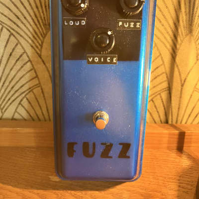 Wolf Devices - Mod Fuzz Face Style | Reverb