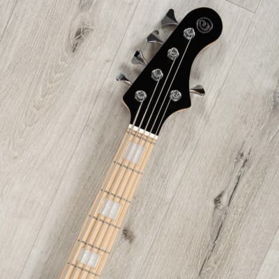 Cort Elrick NJS 5 New Jazz Standard 5-String Bass, Bartolini | Reverb