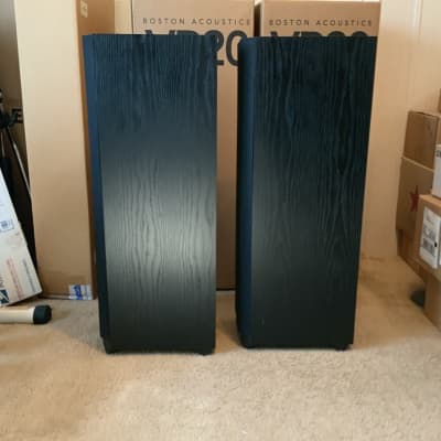 Boston Acoustics VR 20 | Reverb