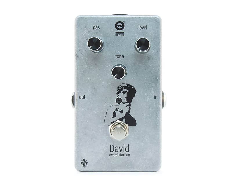 Dophix David 'Over Distortion' | Reverb España