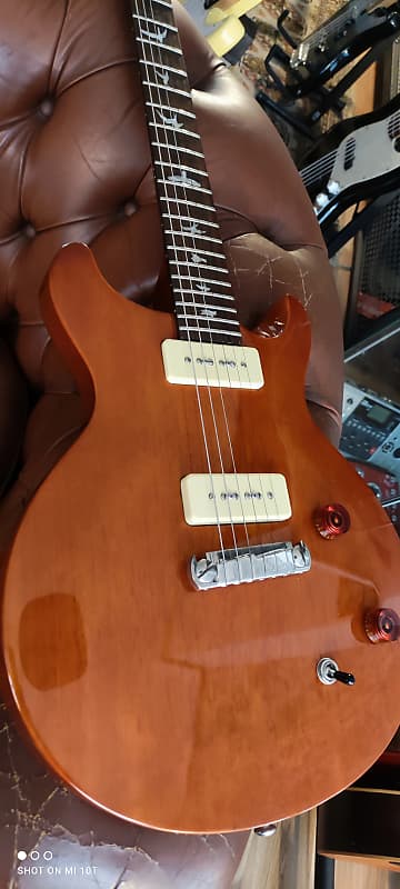 PRS SE Santana P90 | Reverb