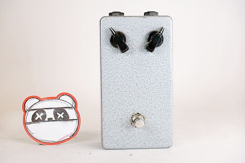 Sonic VI Effects Tone Bender MK2 Fuzz | #10 | Reverb