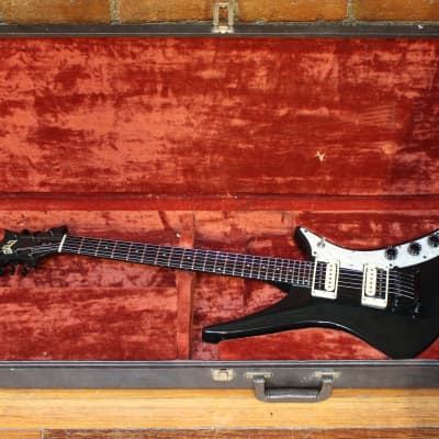 Guild X79 Skyhawk 1980 - Black | Reverb