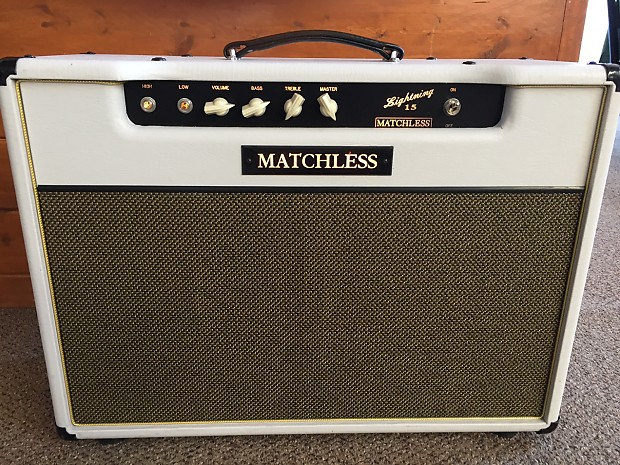 Matchless Lightning Amplifier | Reverb