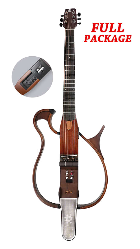 Brand New Mogabi Guitar 200 Mic Preamp FULL Package WOOD New | Reverb