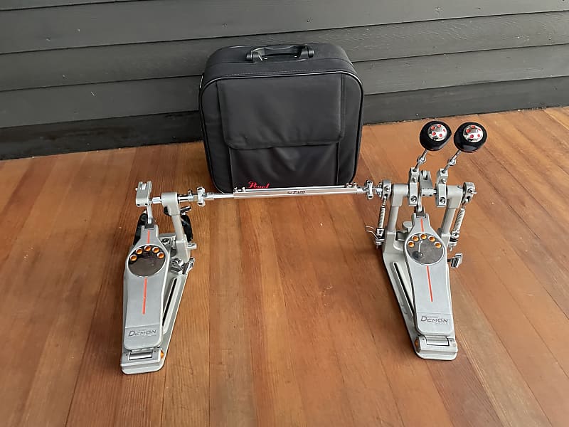 Pearl Vintage Demon Power Shifter Eliminator P-2002C/P-2002B | Reverb