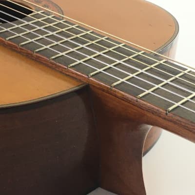 Rare Made in Japan Westbrook Classical Guitar 1960s Natural | Reverb