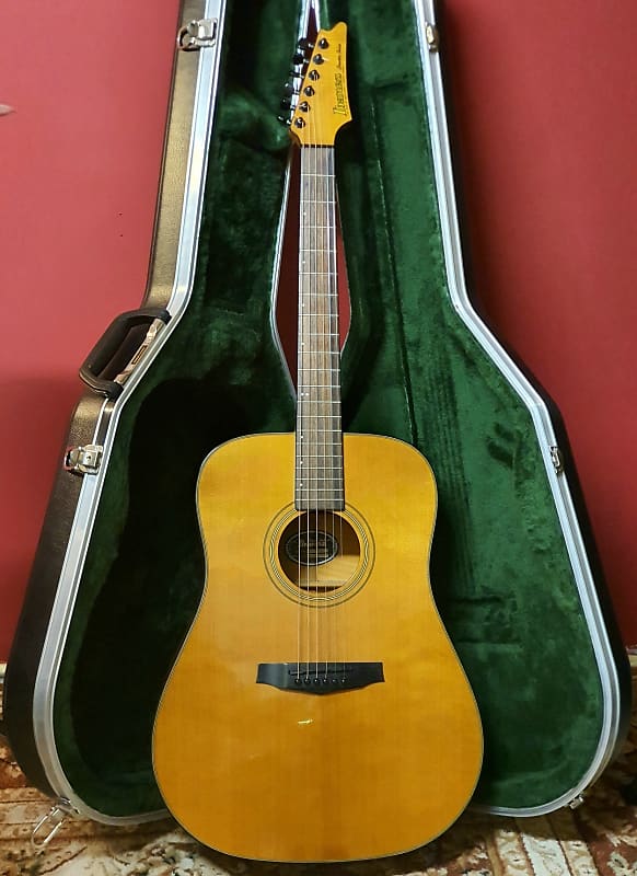 Ibanez LS-540 AM 1985 Amber | Reverb