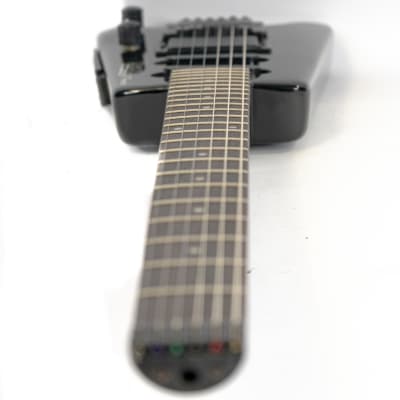 Hohner Steinberger G3 Tremolo Early 90's - Black w/ Gigbag | Reverb