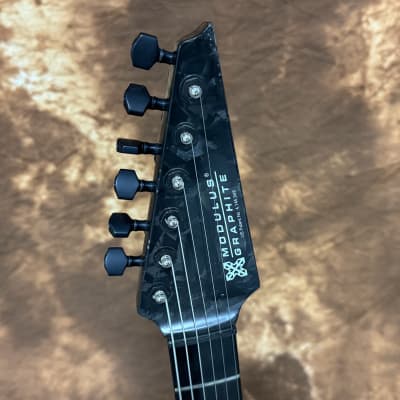 Modulus Graphite Blacknife 1989 - White | Reverb