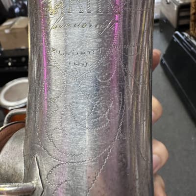 Martin Low Pitch Tenor Saxophone / 57834 | Reverb