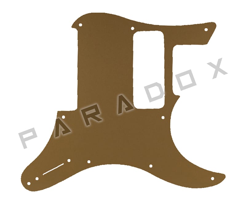 Custom Pickguard For 2020 Yamaha PAC611VFM-TBS Pacifica | Reverb