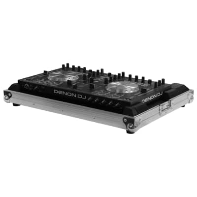 Odyssey FRDNMC4000, Low Profile Case For Denon DN-MC4000 DJ | Reverb