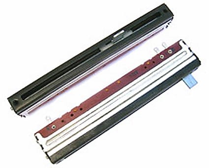 Alps-style 100mm audio faders / sliders Replacement Faders | Reverb