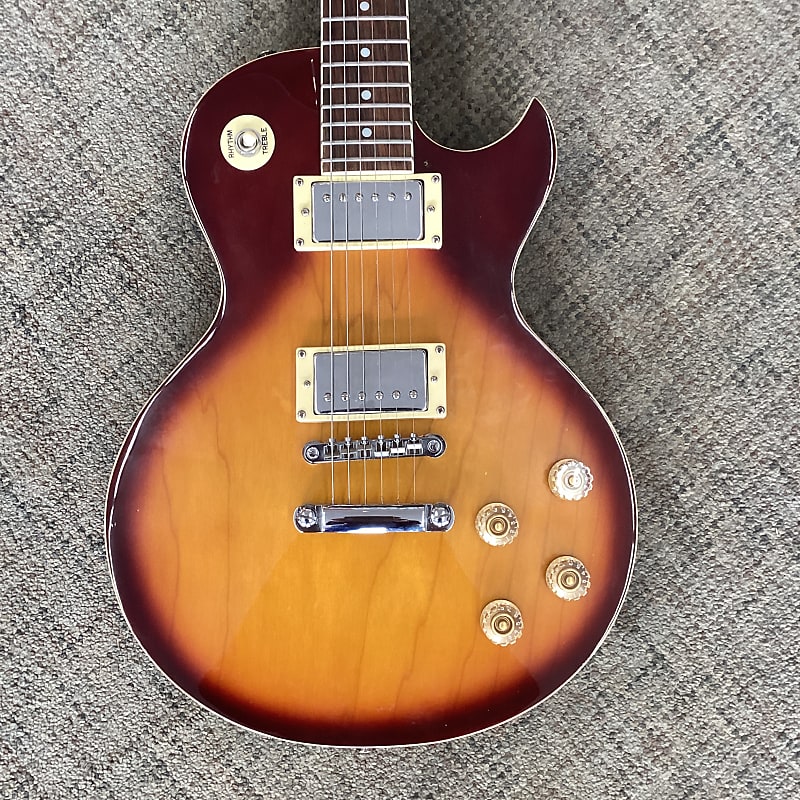 Austin LP Style | Reverb