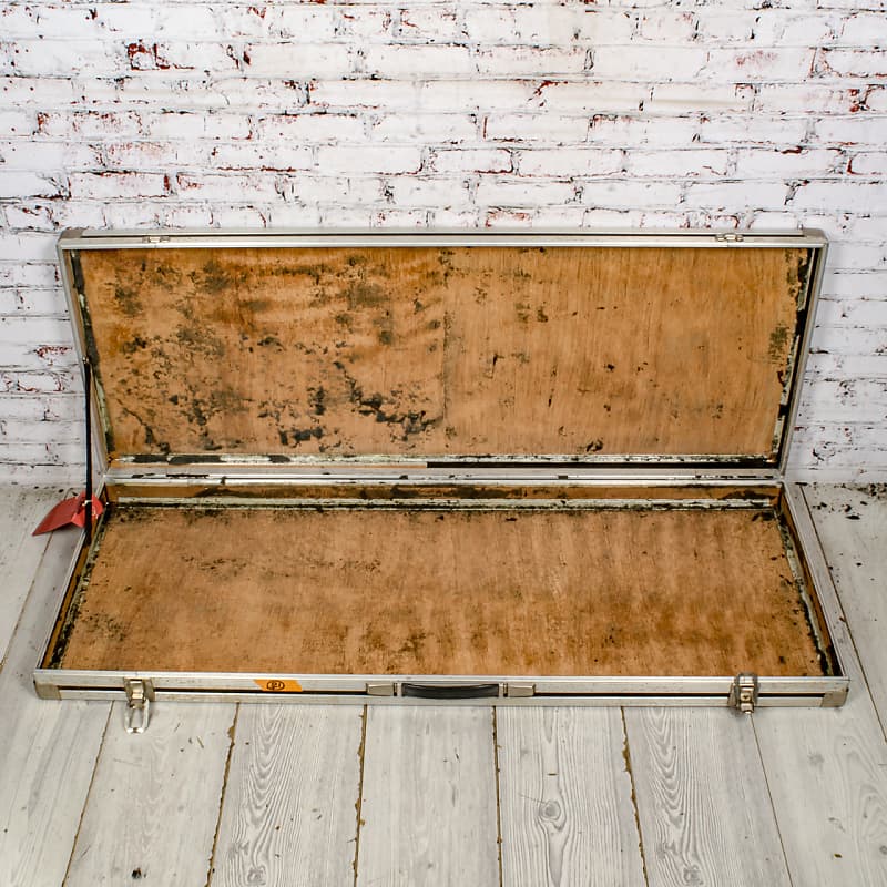 Calzone Case Co - Forge Solid Body Guitar Case (NO INTERIOR | Reverb