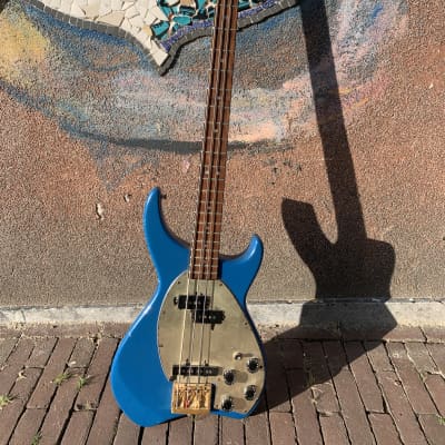 Daion Bass 80 's Blue | Reverb