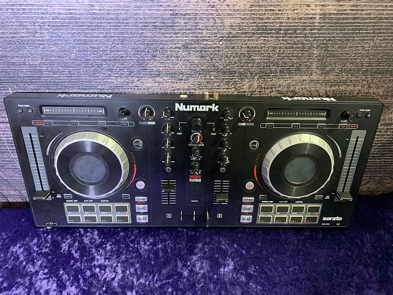 Numark MTPRO3 DJ Controller (King of Prussia, PA) | Reverb