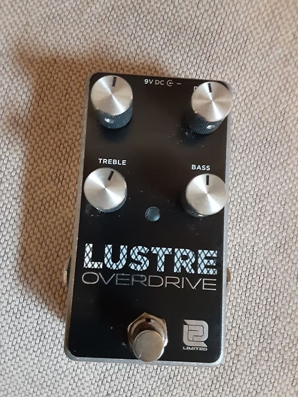 LPD Pedals Lustre Overdrive _______(Vox-in-a-Box) | Reverb