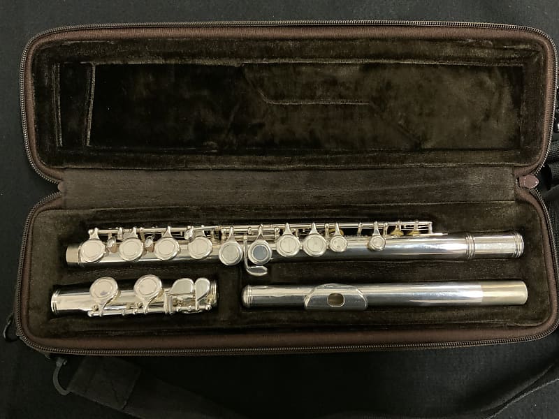 B.A.C. Apprentice Student Model Flute | Reverb