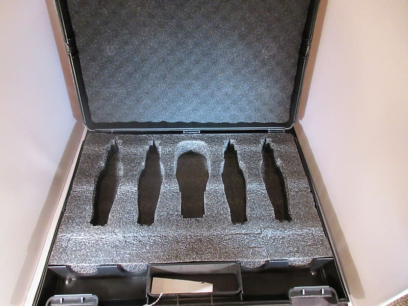 Samson Drum Mic Case (New Old Stock) | Reverb