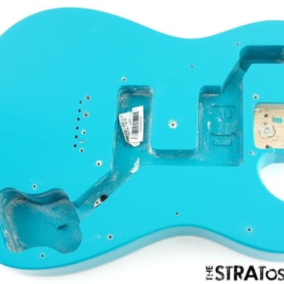 Fender American Professional II Telecaster Deluxe BODY, Tele | Reverb