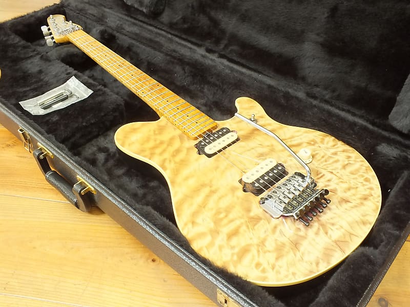 Music Man Ernie Ball EVH Eddie van Halen Signature * | Reverb Greece