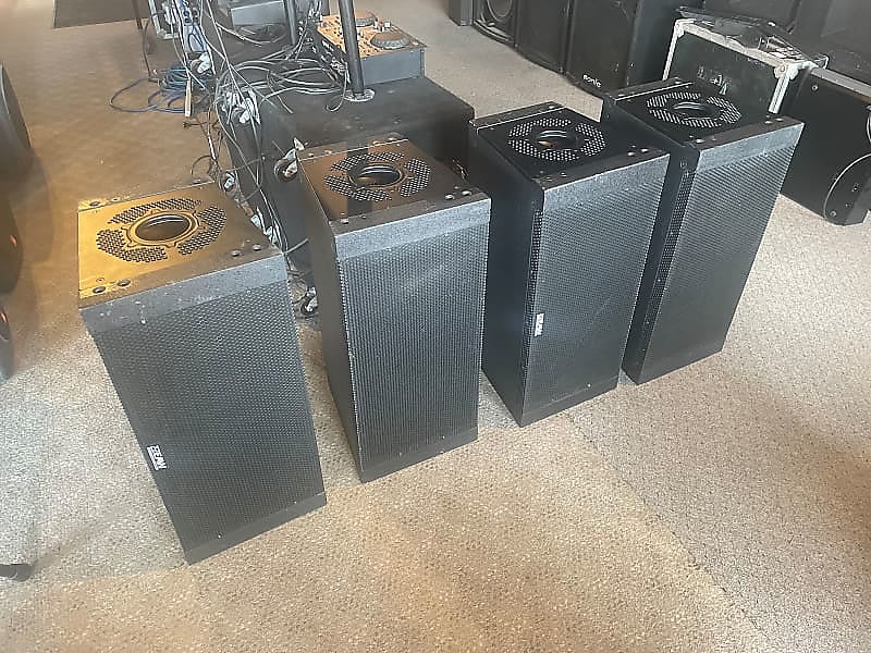 EAW EAW KF730P 3-Way Line Array Speakers | Reverb