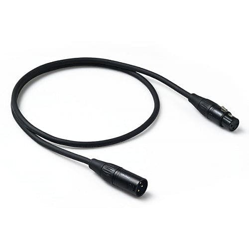 Proel Challenge Series XLR Cables (Male XLR - Female XLR)-6 | Reverb