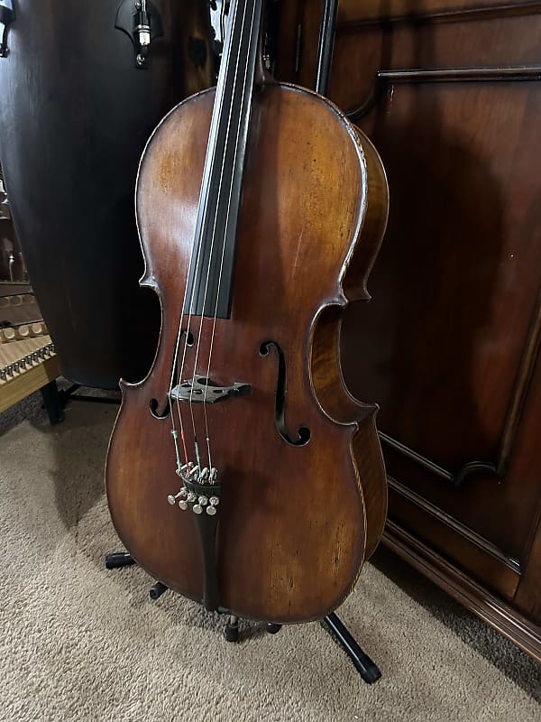 Knilling School model 2020’s - Custom distressed antique | Reverb