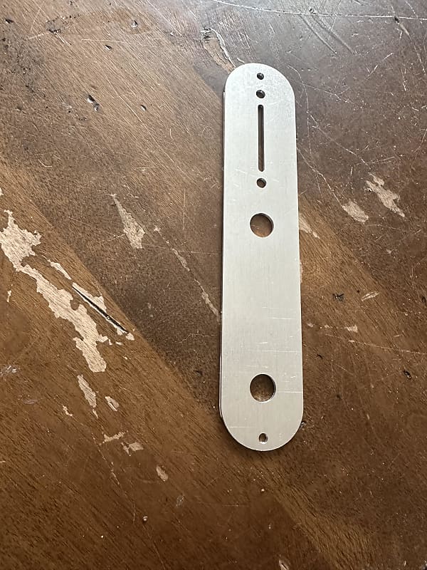 Fender Telecaster Control Panel | Reverb