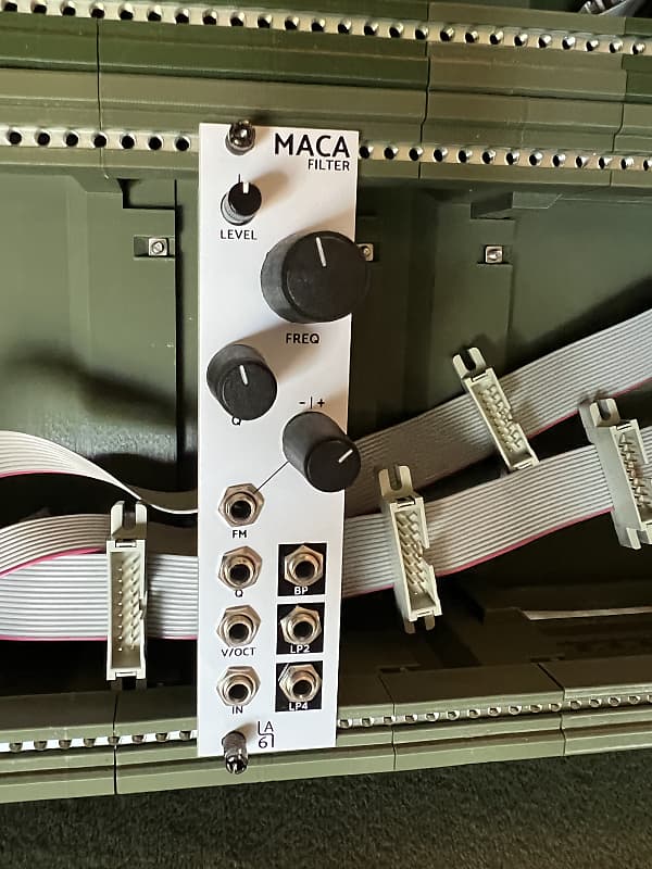 La 67 MACA Analog Multi-Mode Filter | Reverb