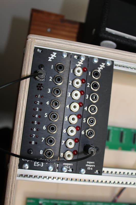 Expert Sleepers ES-3, ES-5 and ES-6 | Reverb