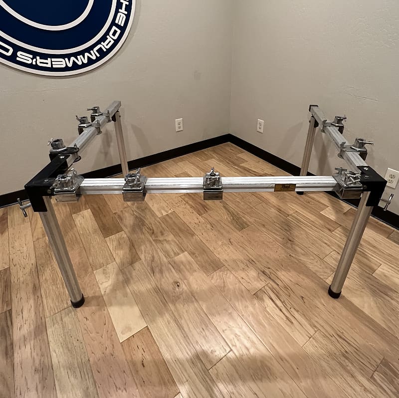 Pearl Original Icon The Drum Rack designed by Jeff Porcaro | Reverb UK