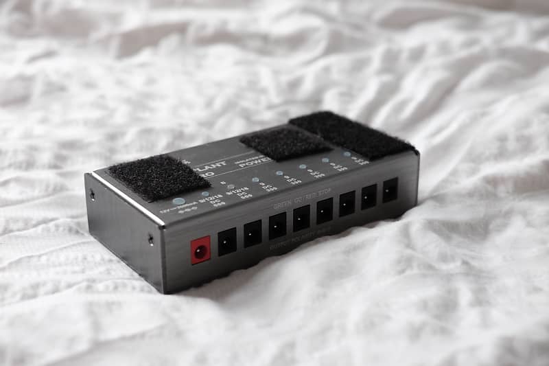 Harley Benton PowerPlant ISO-2 Pro | Reverb UK