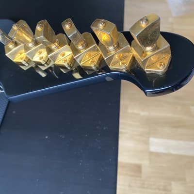 Paveza Guitars Handmade Firebird Style Guitar 2019 | Reverb