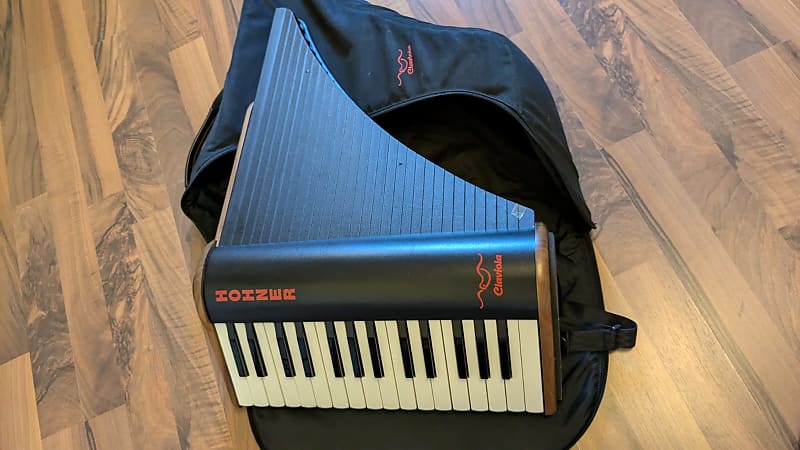Hohner Claviola 1996-1998 Like New - Ultra Rar - Melodica | Reverb