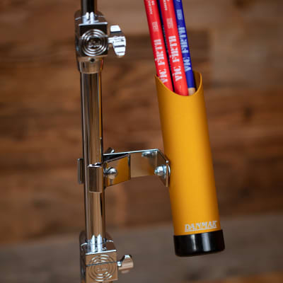 DANMAR WICKED STICK HOLDER, PURPLE, HOLDS UP TO 4 PAIRS OF | Reverb UK