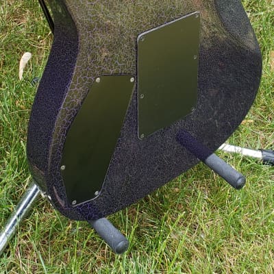 Kramer Custom Vintage Focus F6000 1988-1990 - Custom Artwork | Reverb