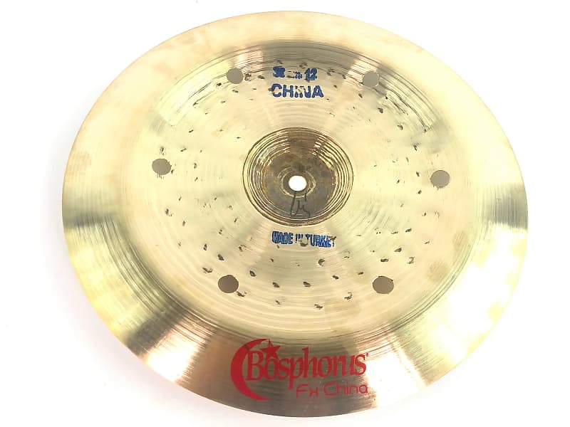 Bosphorus 17" EBC Series FX China Cymbal | Reverb